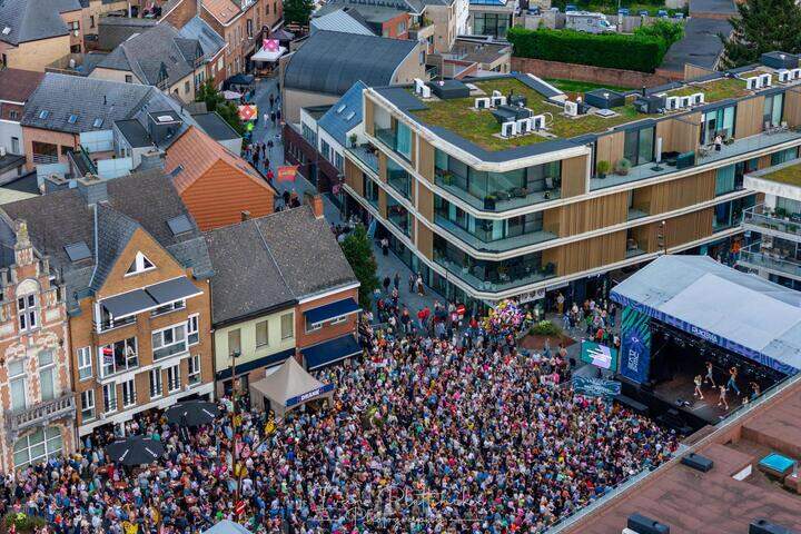 Pukema 2025 lost eerste namen met Berre, De Mens en Cleymans zingt Spring | GVA
